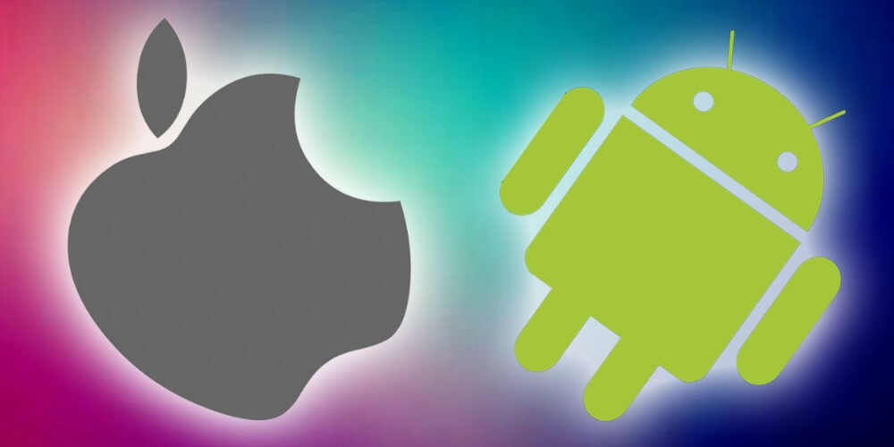 Sistemas Operativos para Smartphone: Apple iOS y Google Android
